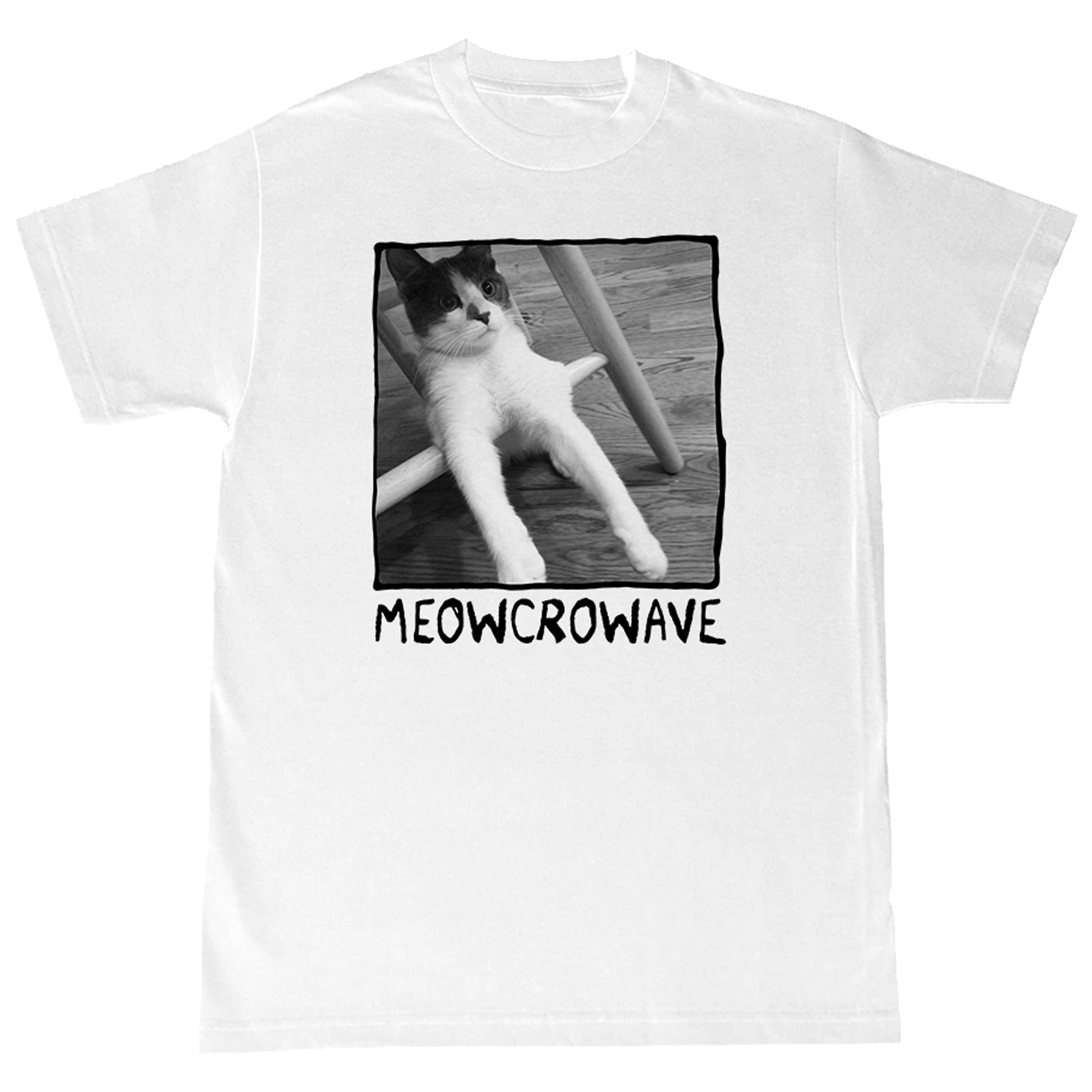Meowcrowave T Shirt – Microwave